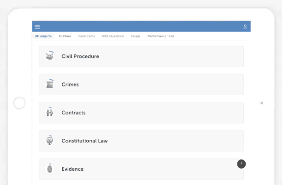 Bar Exam Review Courses By State - BarMax
