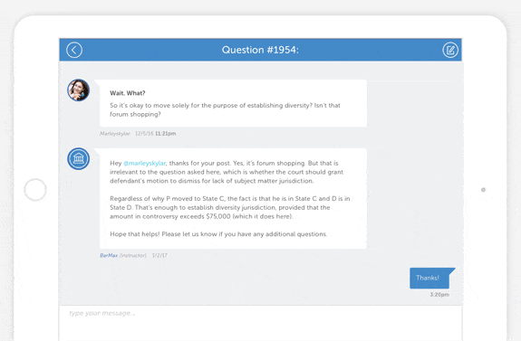 Bar Review and Bar Exam Prep Courses - Pass With BarMax