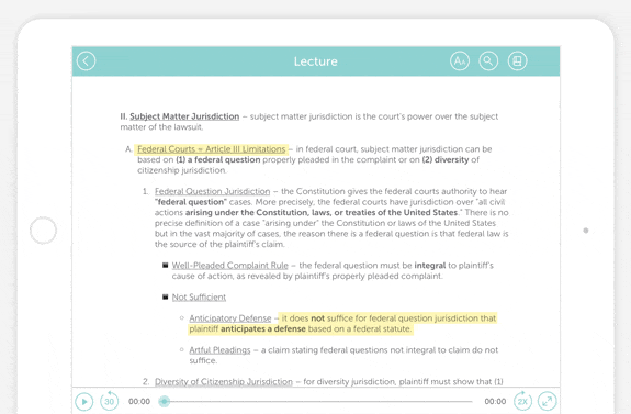 Bar Review and Bar Exam Prep Courses - Pass With BarMax