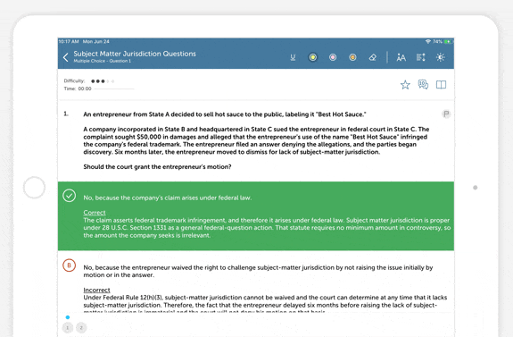 Bar Review and Bar Exam Prep Courses - Pass With BarMax