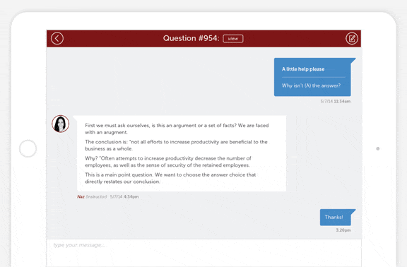 LSATMax: #1 LSAT Prep Course | 90+ Real Practice Tests & Expert