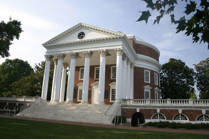 What LSAT & GPA Do You Need For The University of Virginia Law School
